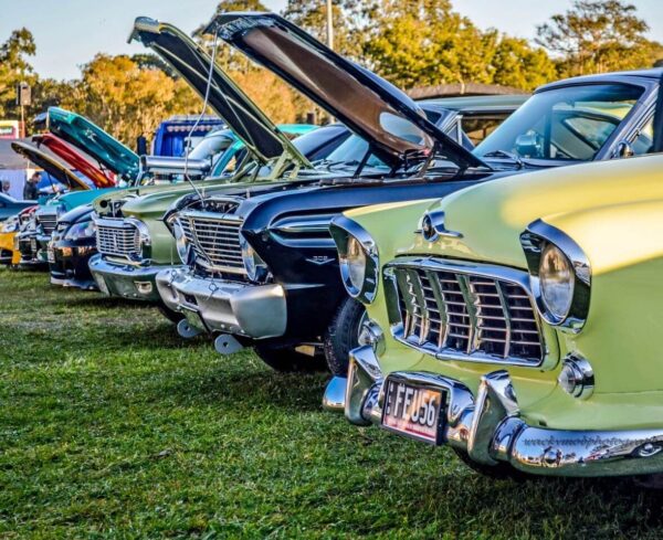 Car Clubs in Perth WA | Blog | Silver Sponge